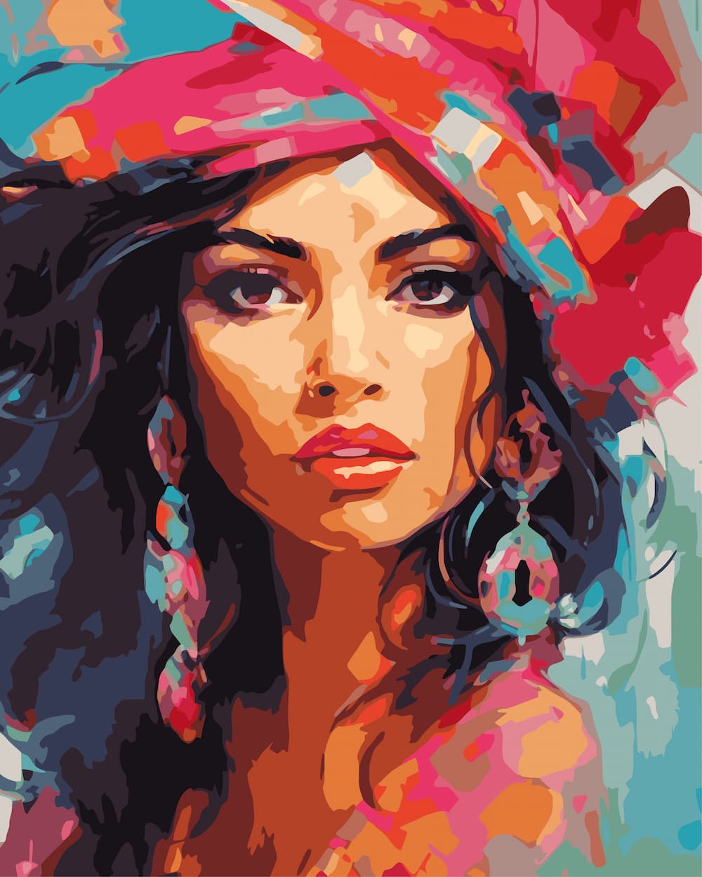 PEOPLE – Page 3 – Pintar Números®