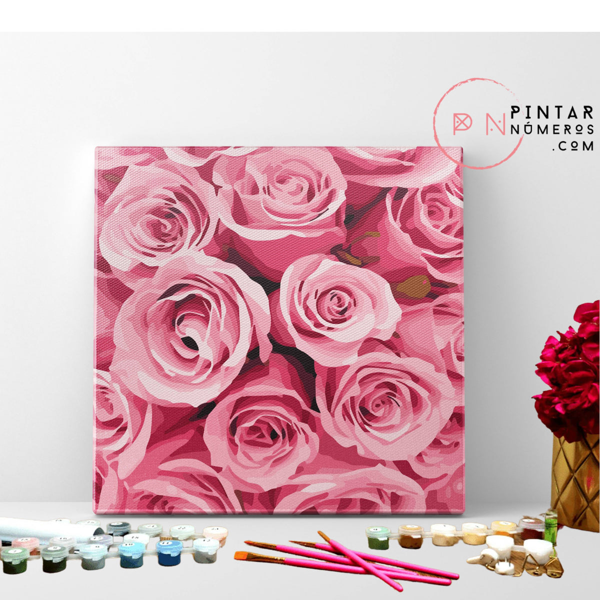 Cuadros para Principiantes | Pintar Números® – Page 2 – Pintar Números®
