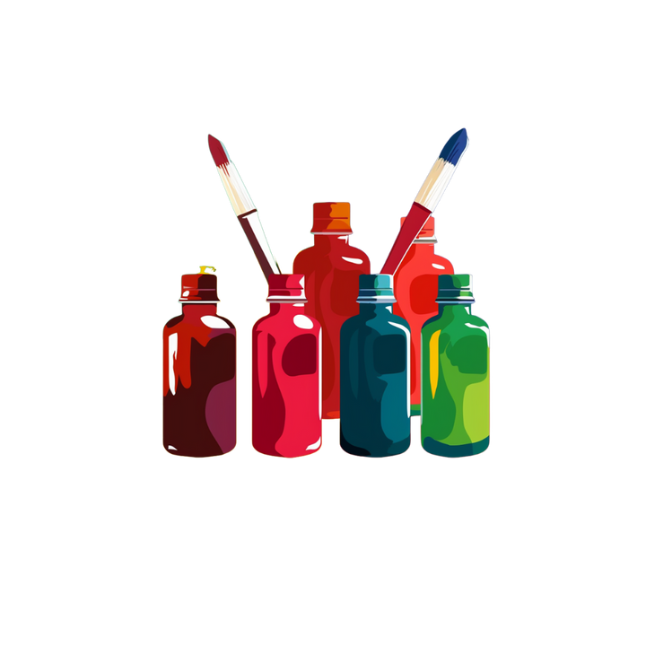 Pintar Números | Kits para pintar Cuadros por Números – Pintar Números®